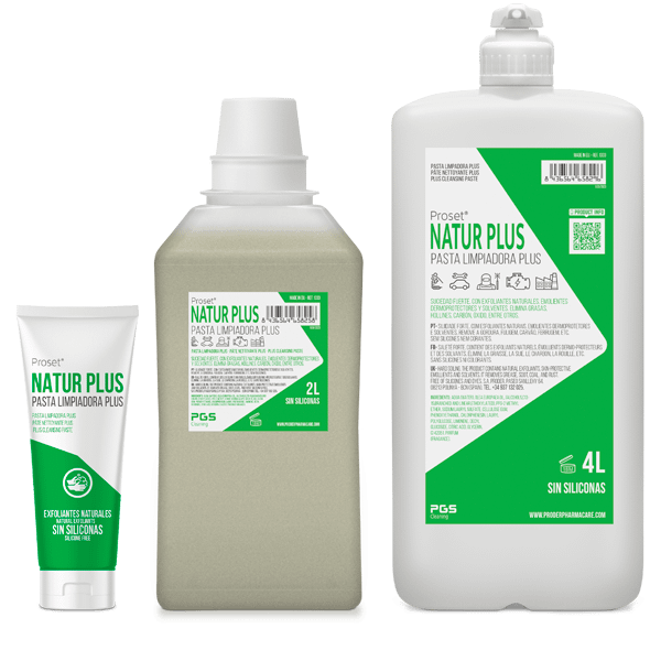 Proset NATUR PLUS · PRODERPHARMACARE
